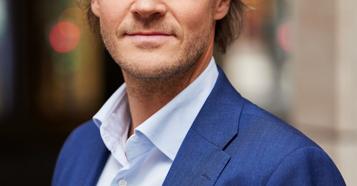 Partner Stian Schilvold