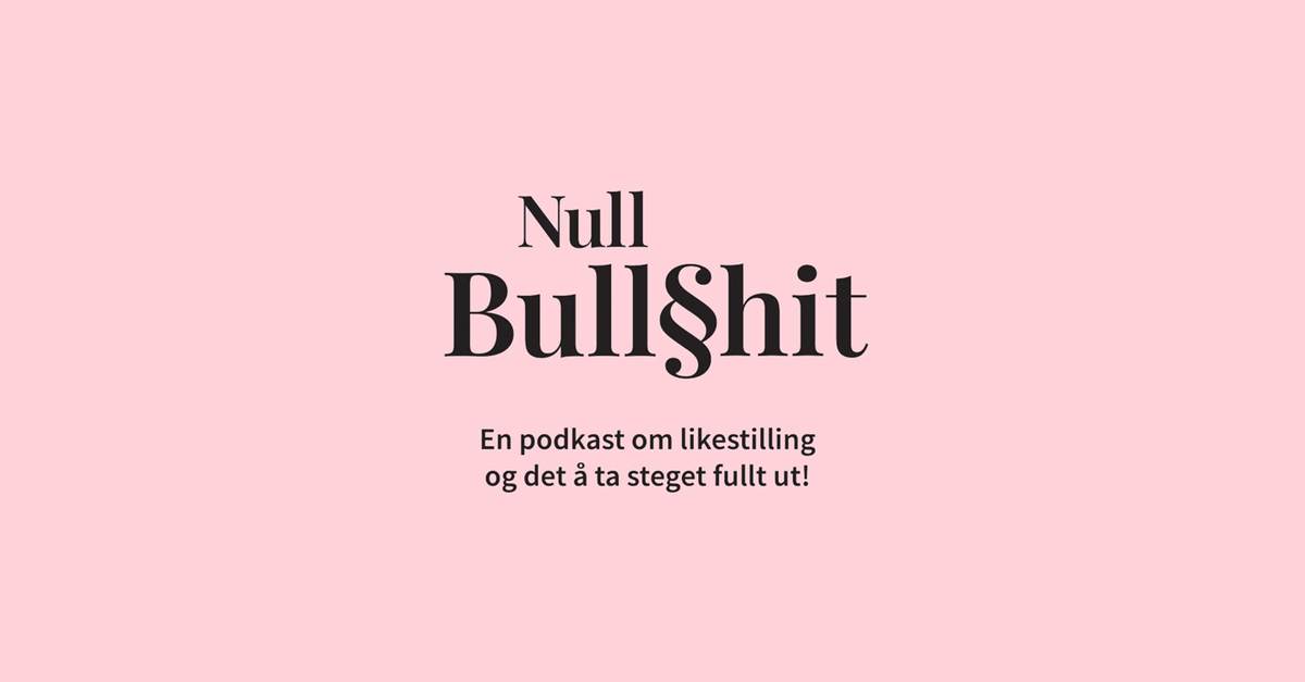 Velkommen til Null Bull§hit Live!