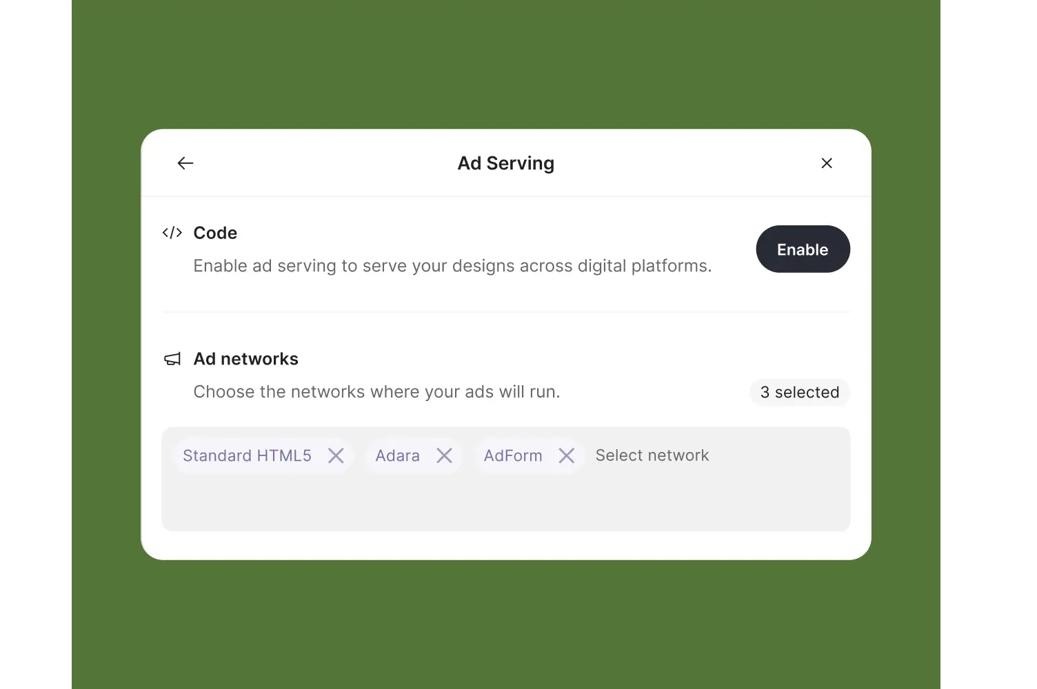 Dynamic Ad Serving - The Brief AI