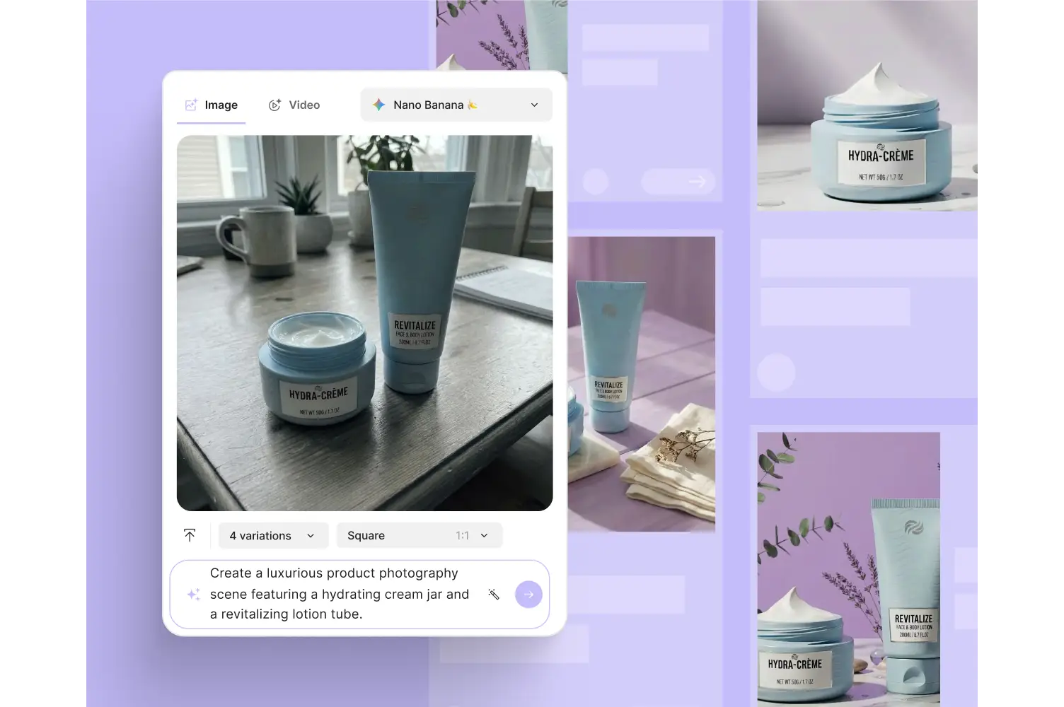 AI Product Photography: Generate Professional Images Fast - The Brief AI