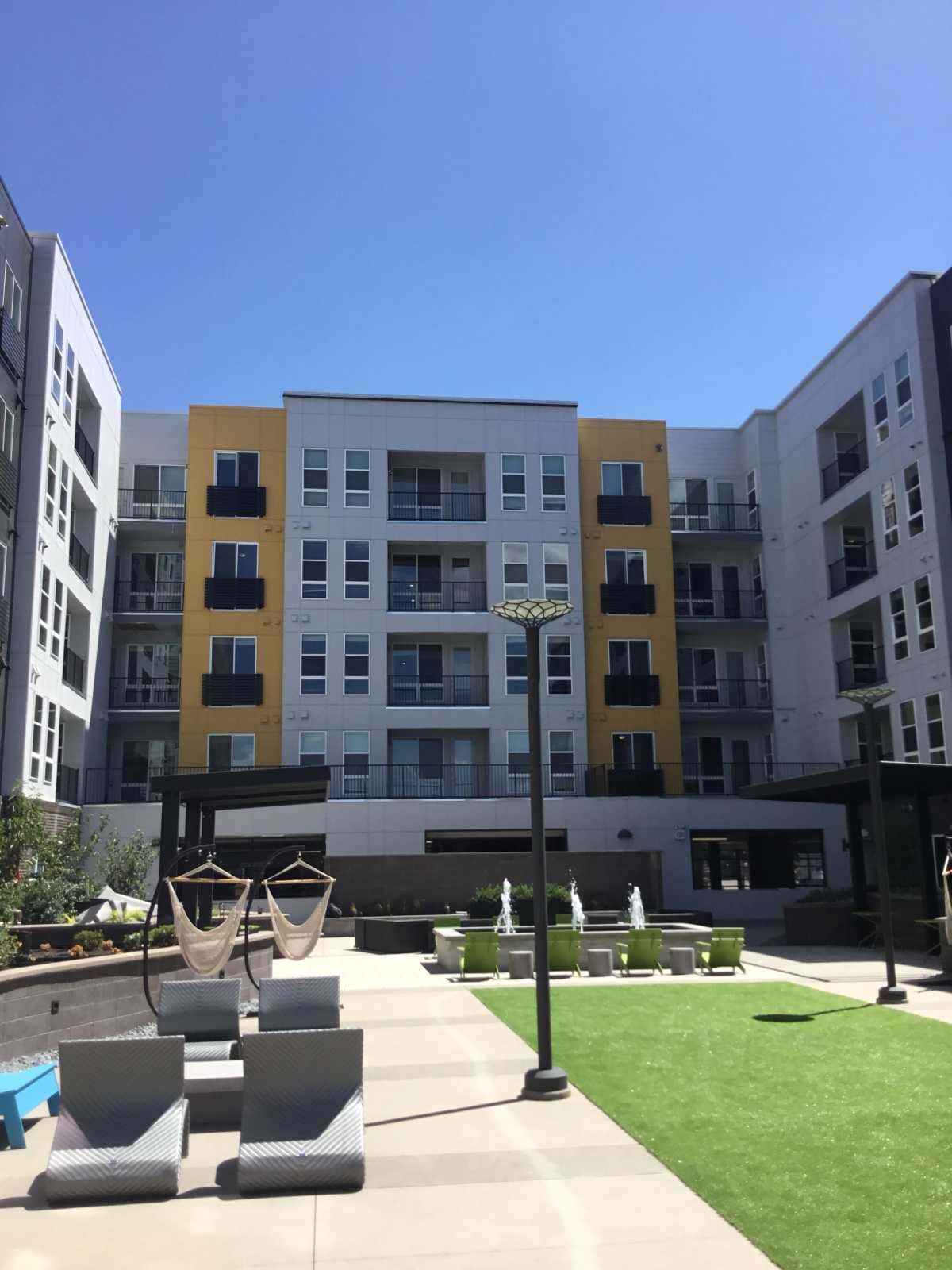 Sustainable Multi-Family Housing | US-EcoLogic