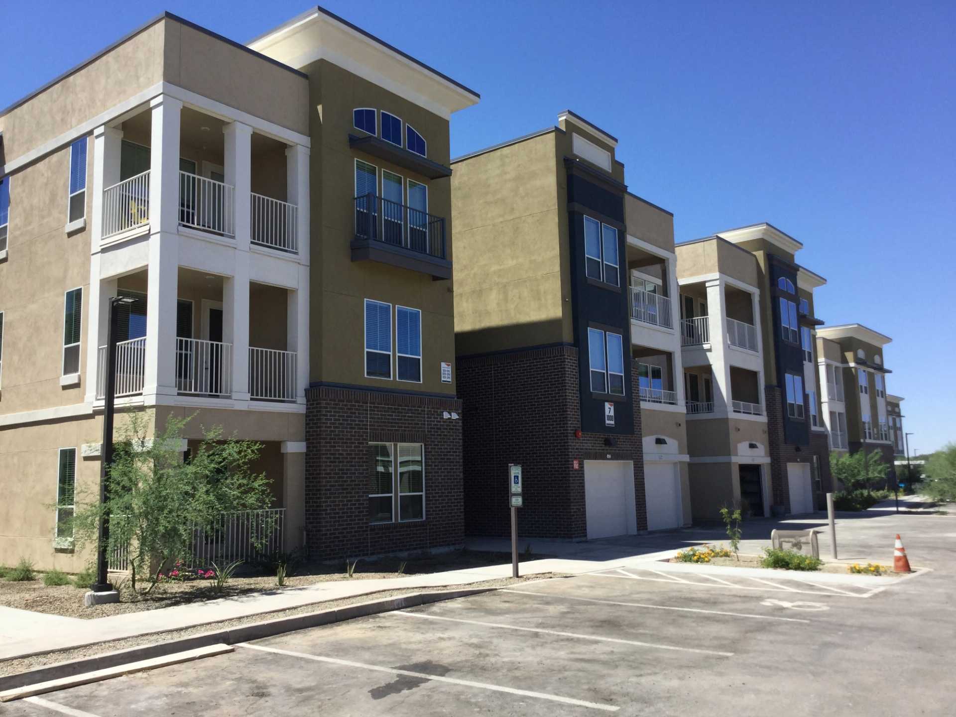 Sustainable Multi-Family Housing | US-EcoLogic