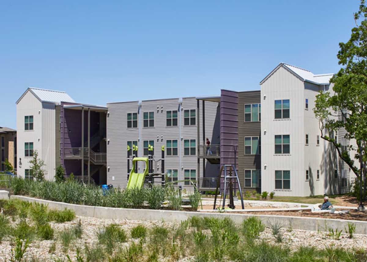 Sustainable Multi-Family Housing | US-EcoLogic