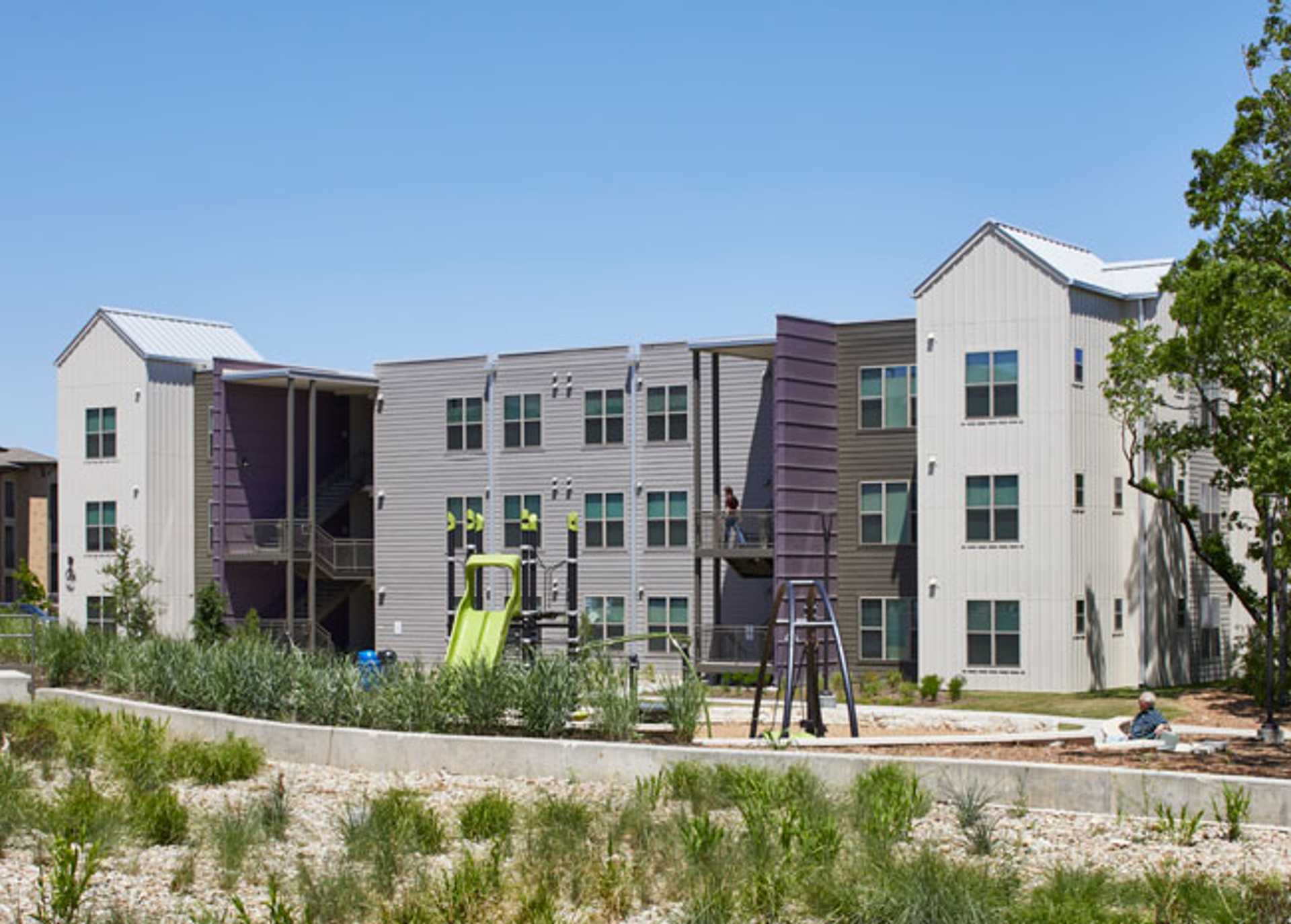 Sustainable Multi-Family Housing | US-EcoLogic