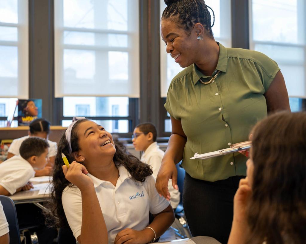 Approach Educate | Ascend Public Charter Schools