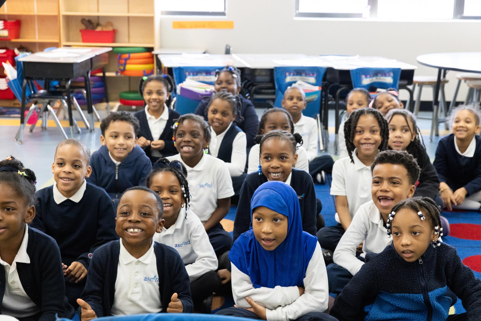 Public Charter Elementary Schools in Brooklyn, New York | Ascend