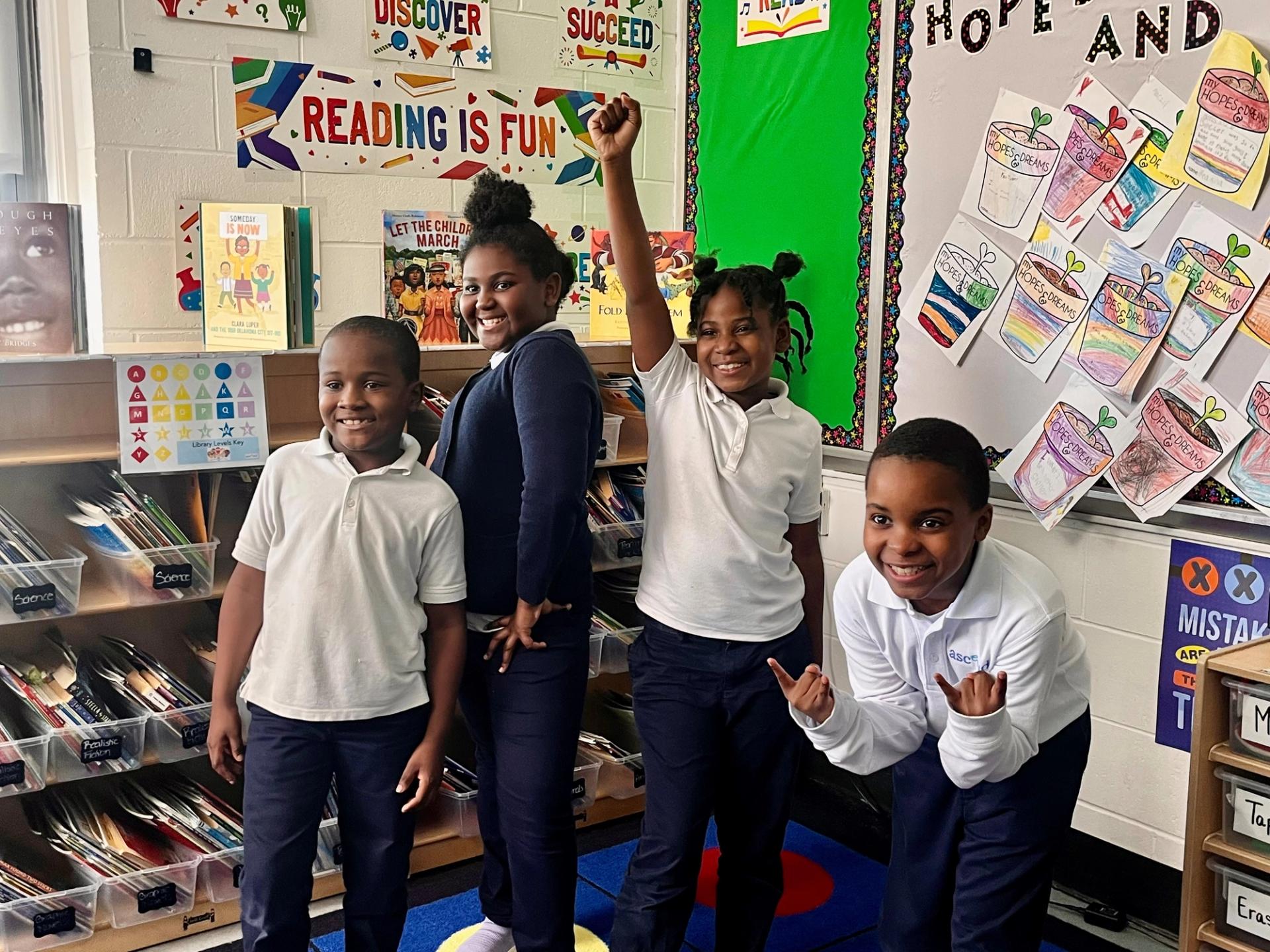 Announcing Ascend's Next CEO | Ascend Public Charter Schools