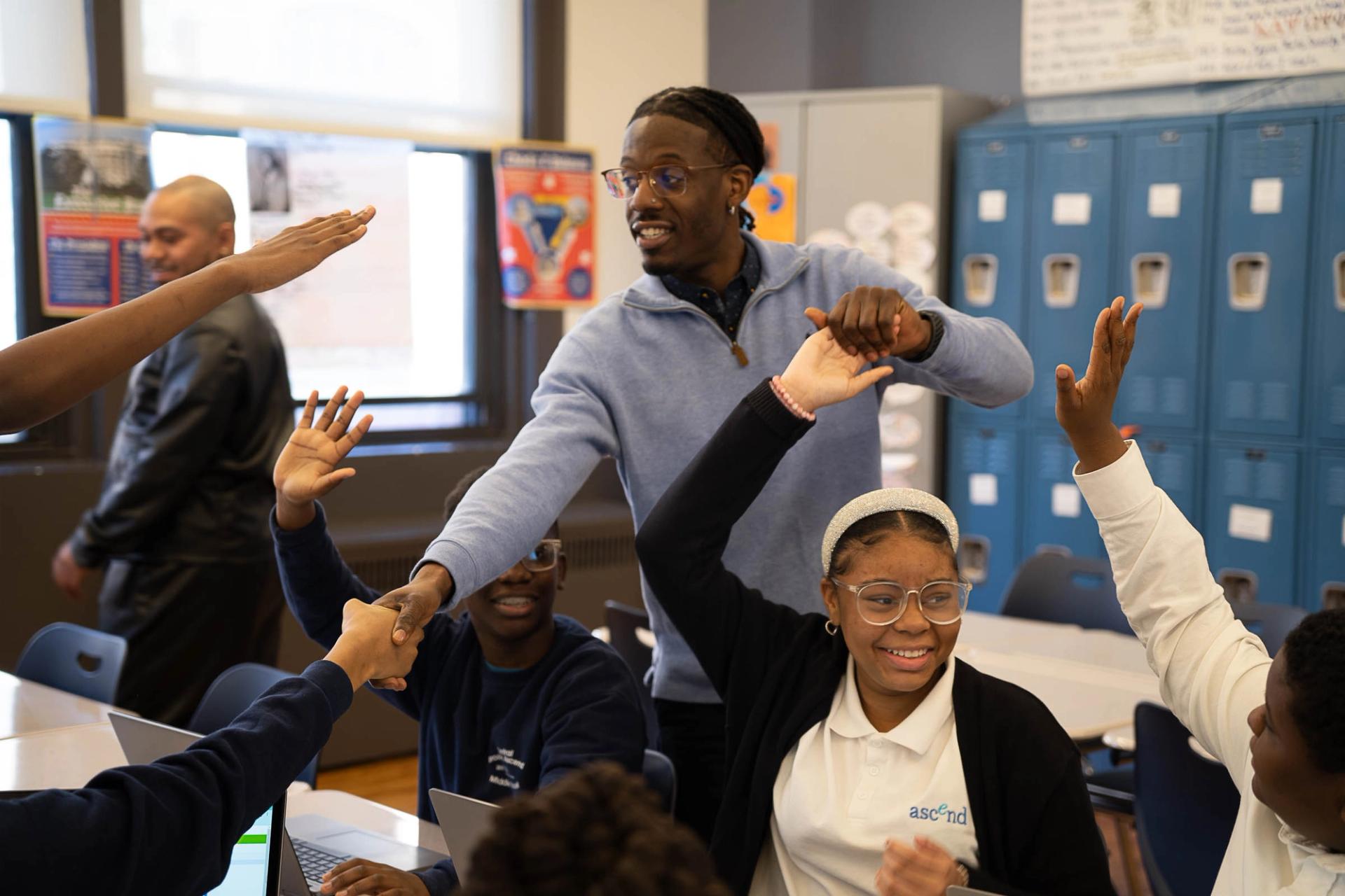 Ascend: Public Charter Schools in Brooklyn, New York