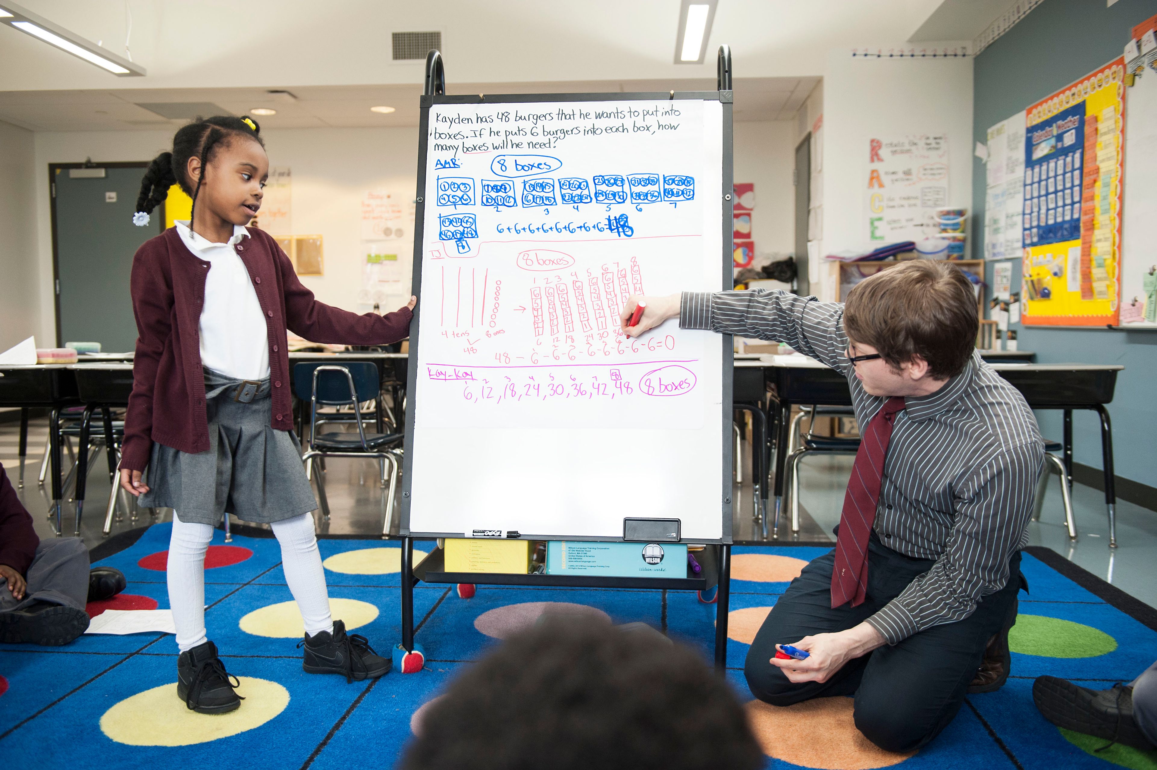 Lower Schools | Ascend Public Charter Schools