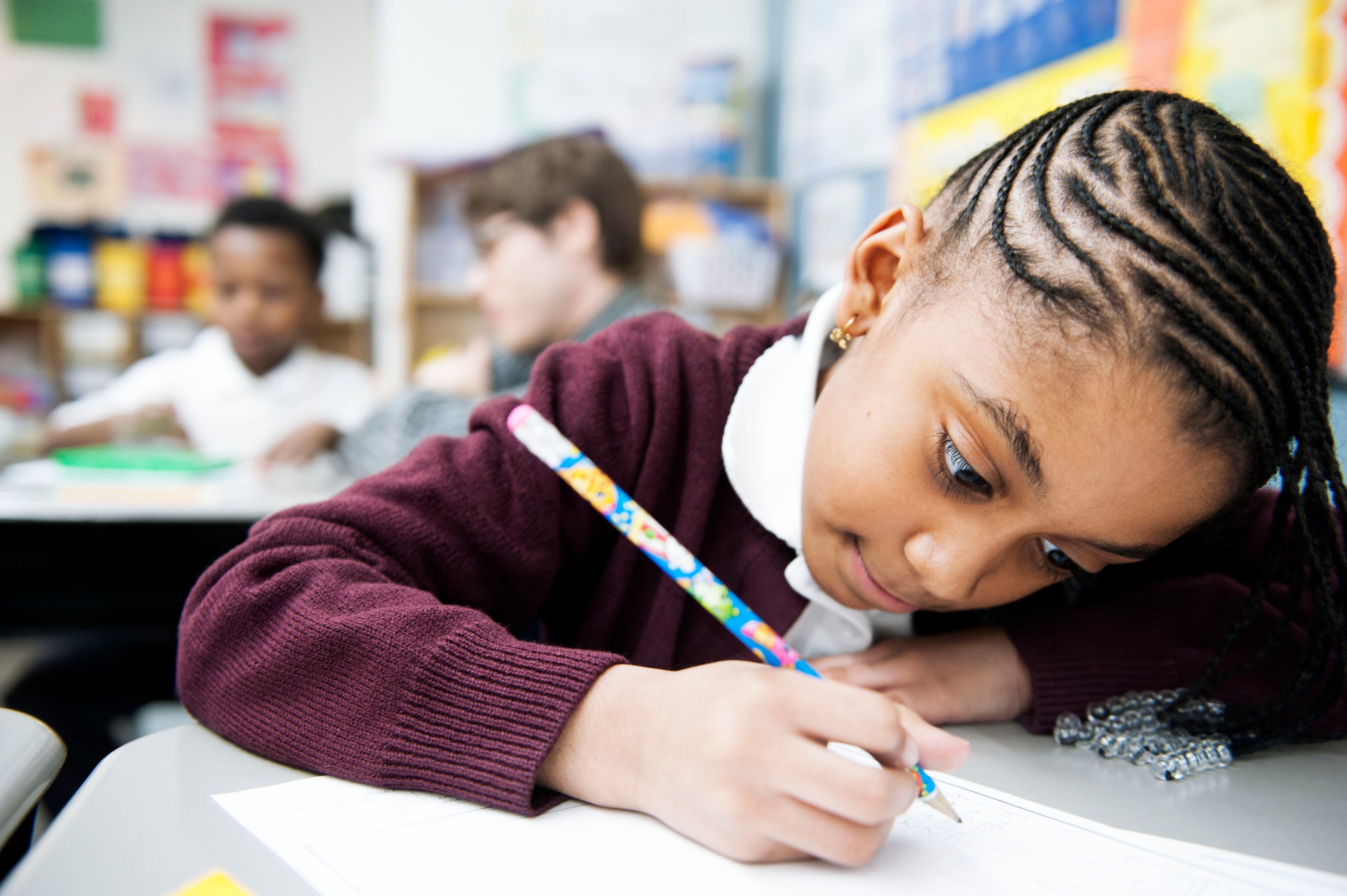 Lower Schools | Ascend Public Charter Schools