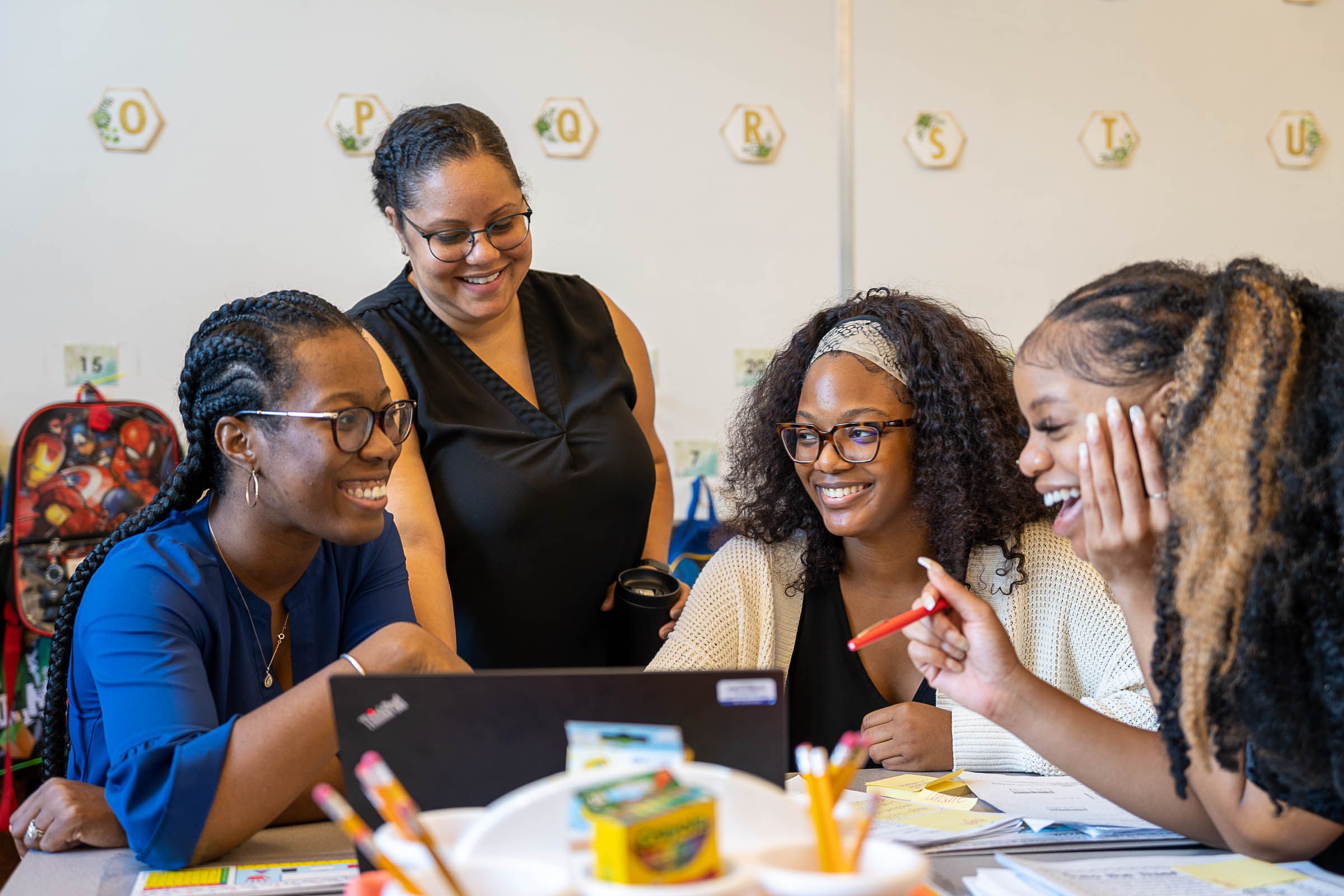 Professional Development Training for Teachers in Brooklyn | Ascend