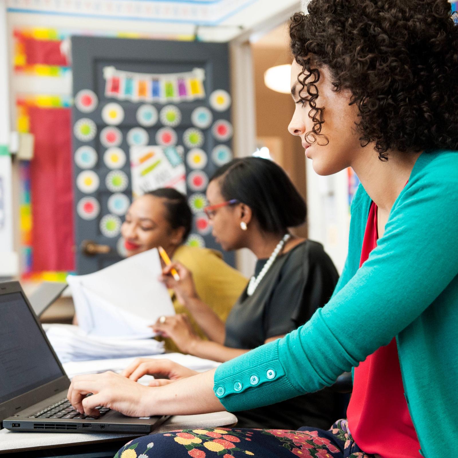 Professional development | Ascend Public Charter Schools