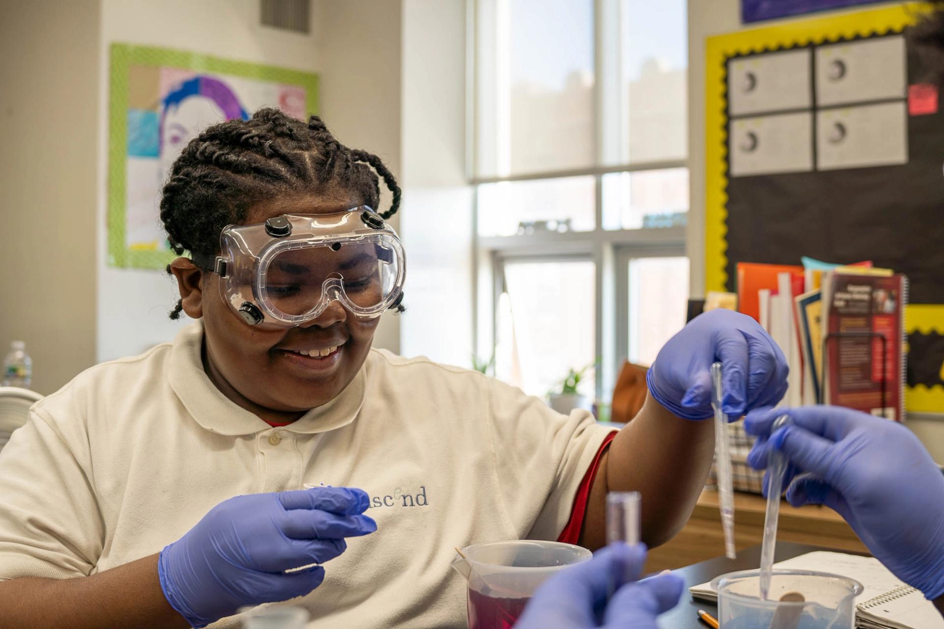 Charter Middle Schools in Brooklyn, New York | Ascend Learning