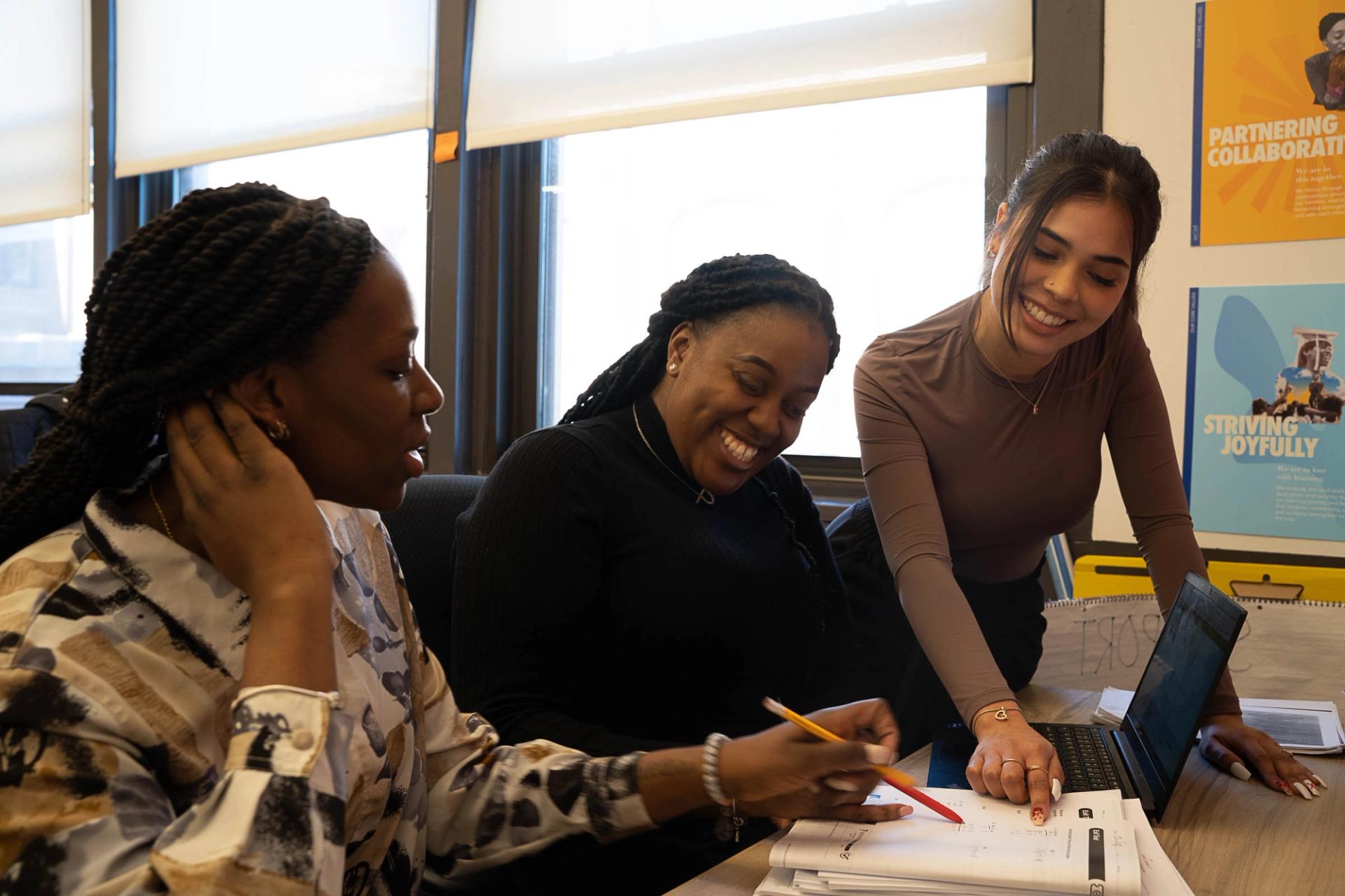 Approach Educate | Ascend Public Charter Schools