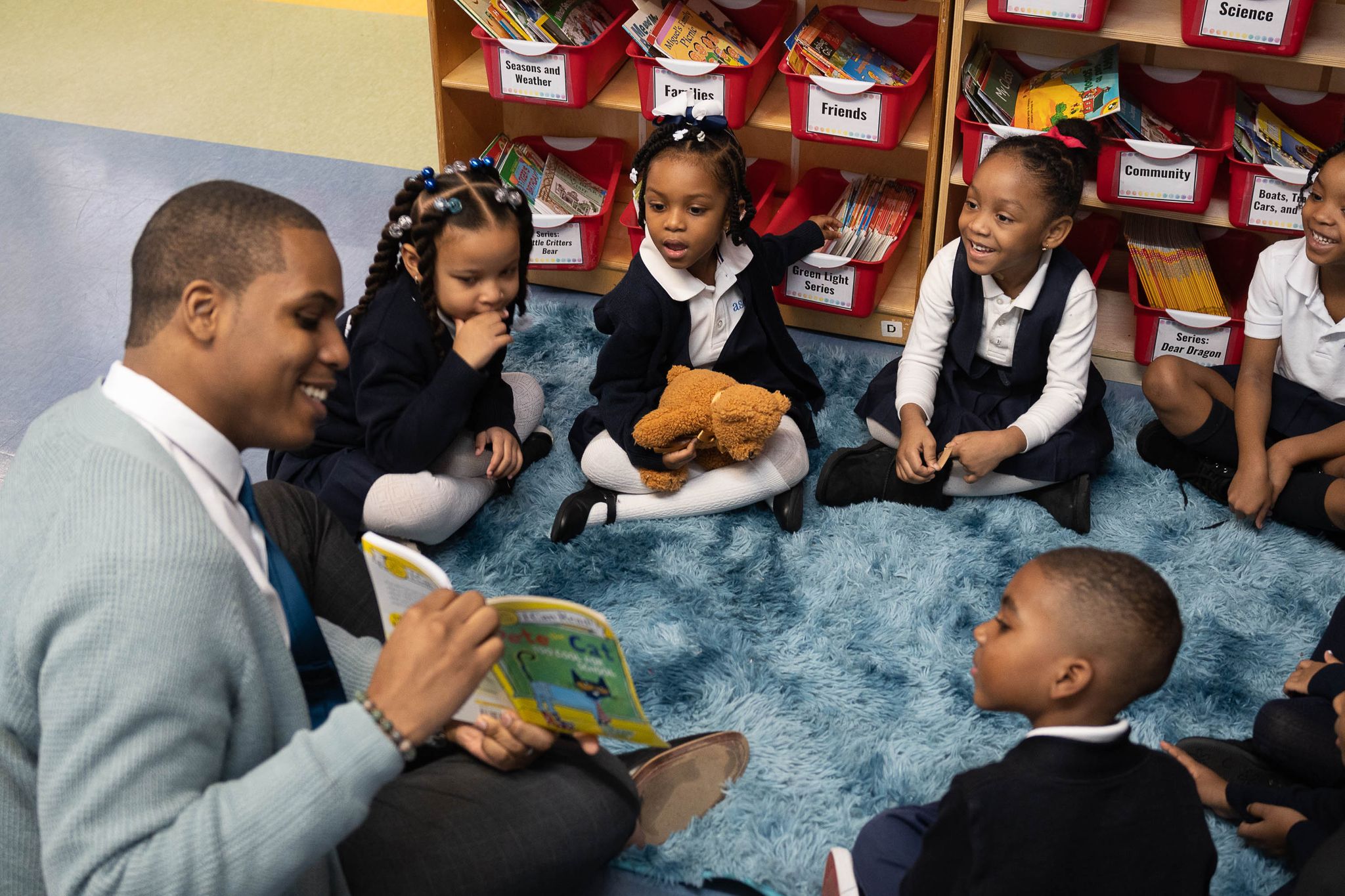 Public Charter Elementary Schools in Brooklyn, New York | Ascend