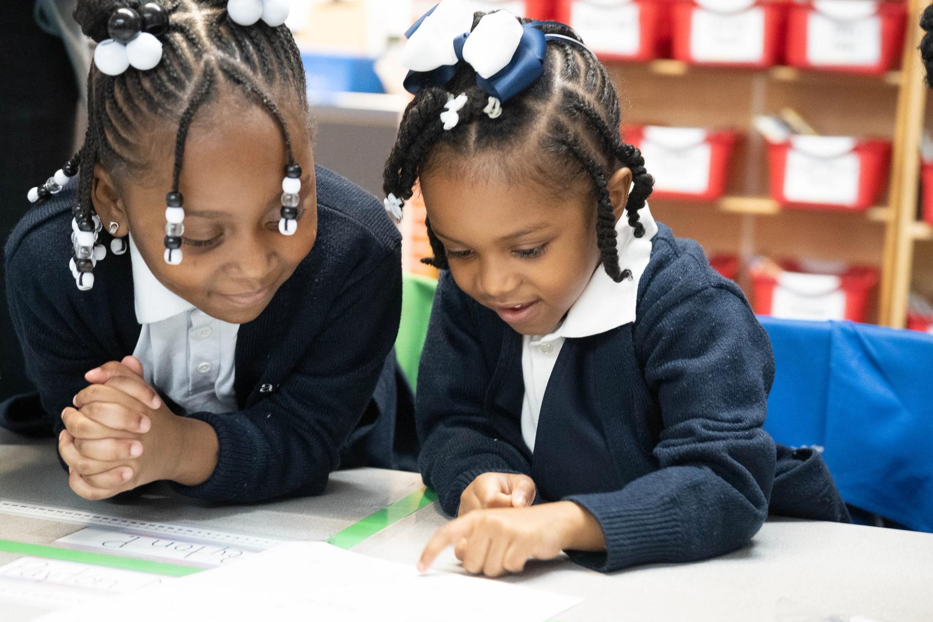 Ascend: Public Charter Schools in Brooklyn, New York