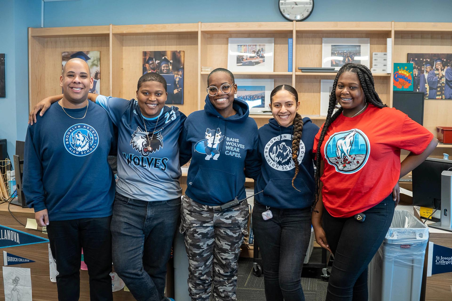 Public High Schools in Brooklyn, New York | Ascend Learning