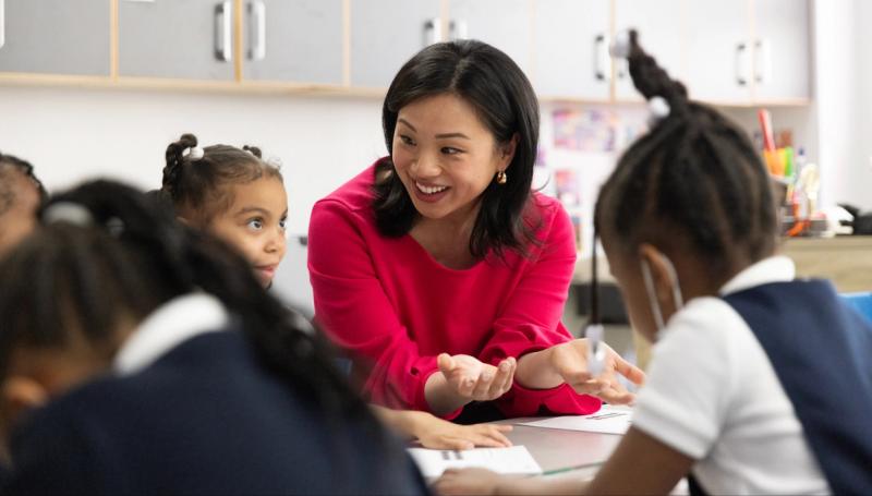 Announcing Ascend's Next CEO | Ascend Public Charter Schools