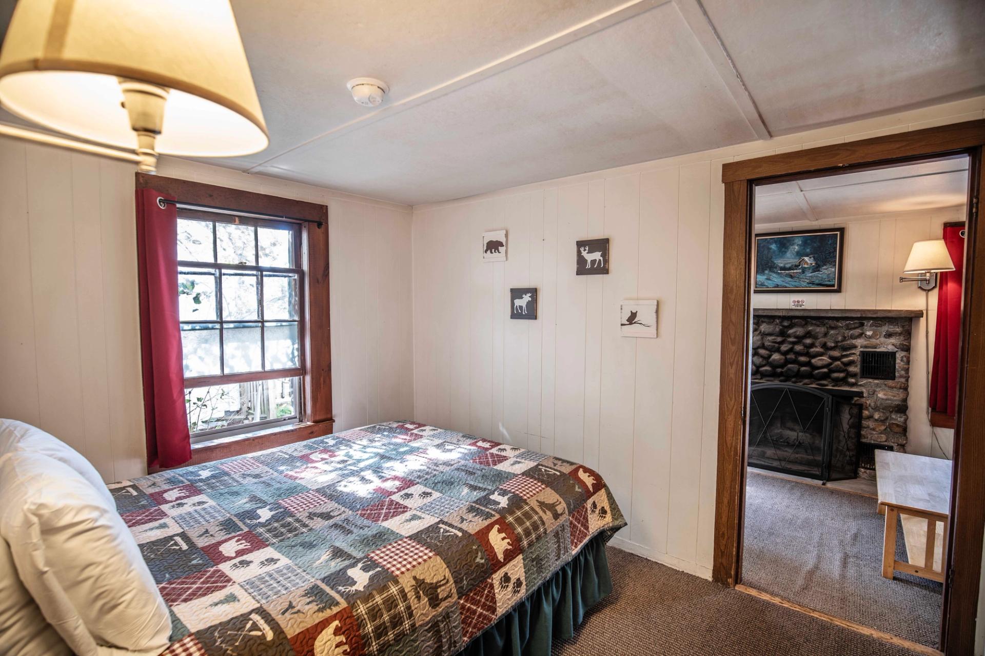 Falling Waters Accomodation | Pemi Cabins Lincoln, NH