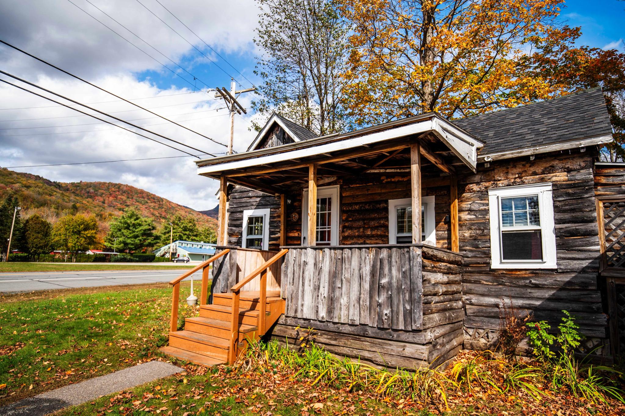 The Pemi Trail Accomodation | Pemi Cabins Lincoln, NH