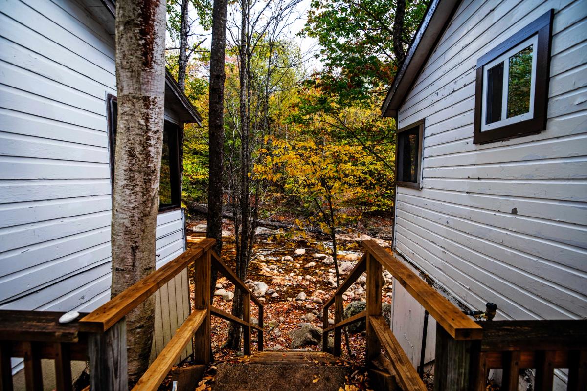 Deer Haven Accomodation | Pemi Cabins Lincoln, NH