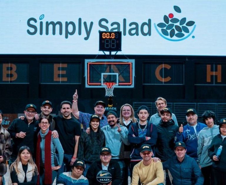 About Us - Simply Salad | Salad Near Me