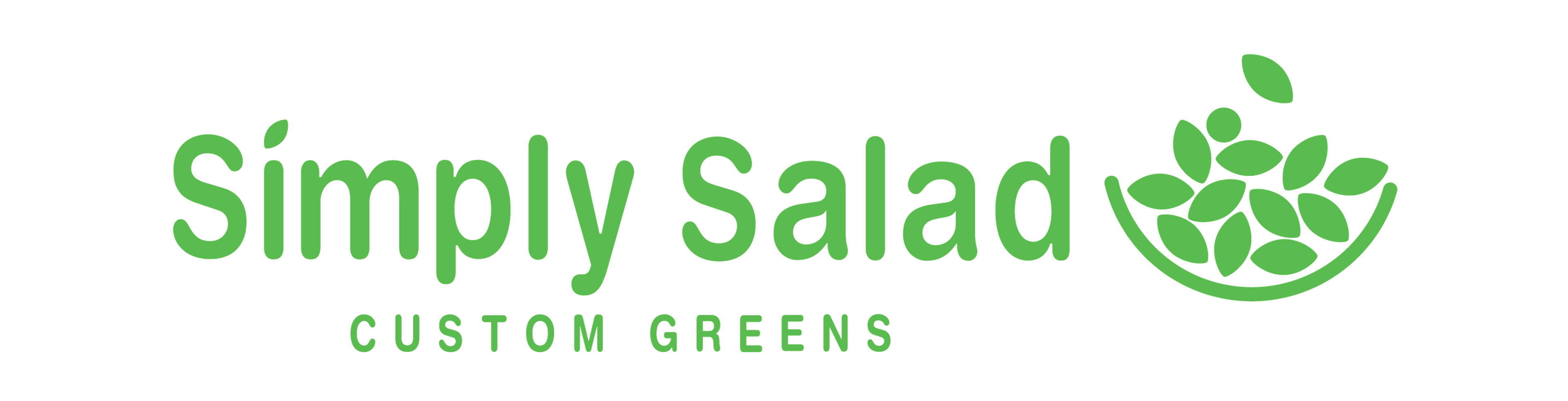 Regular Menu - Simply Salad