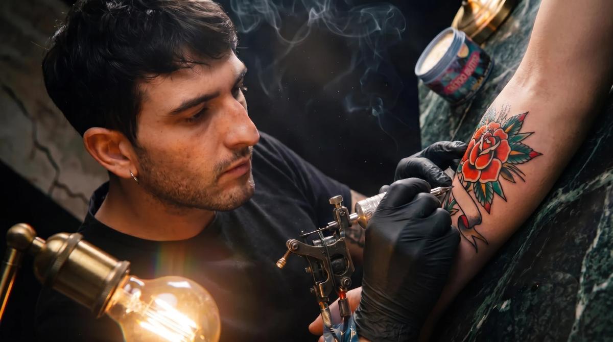 Natural Tattoo Aftercare: What Works (Tattoo Artist's Guide) | VITIUM ...