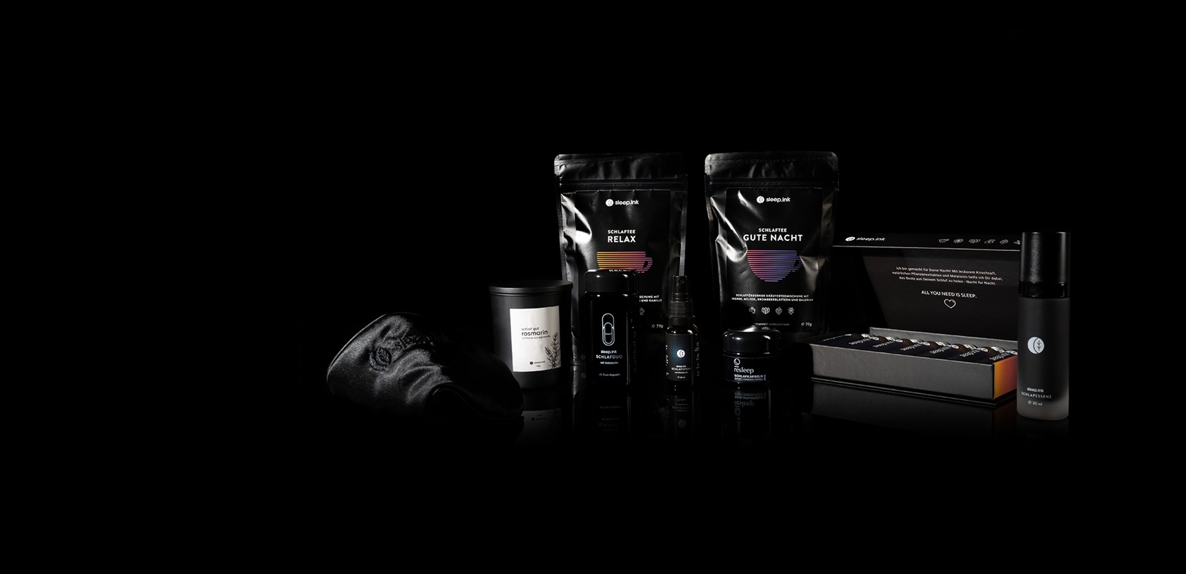sleep.ink ® | Das Original | Offizielle Website | sleep.ink
