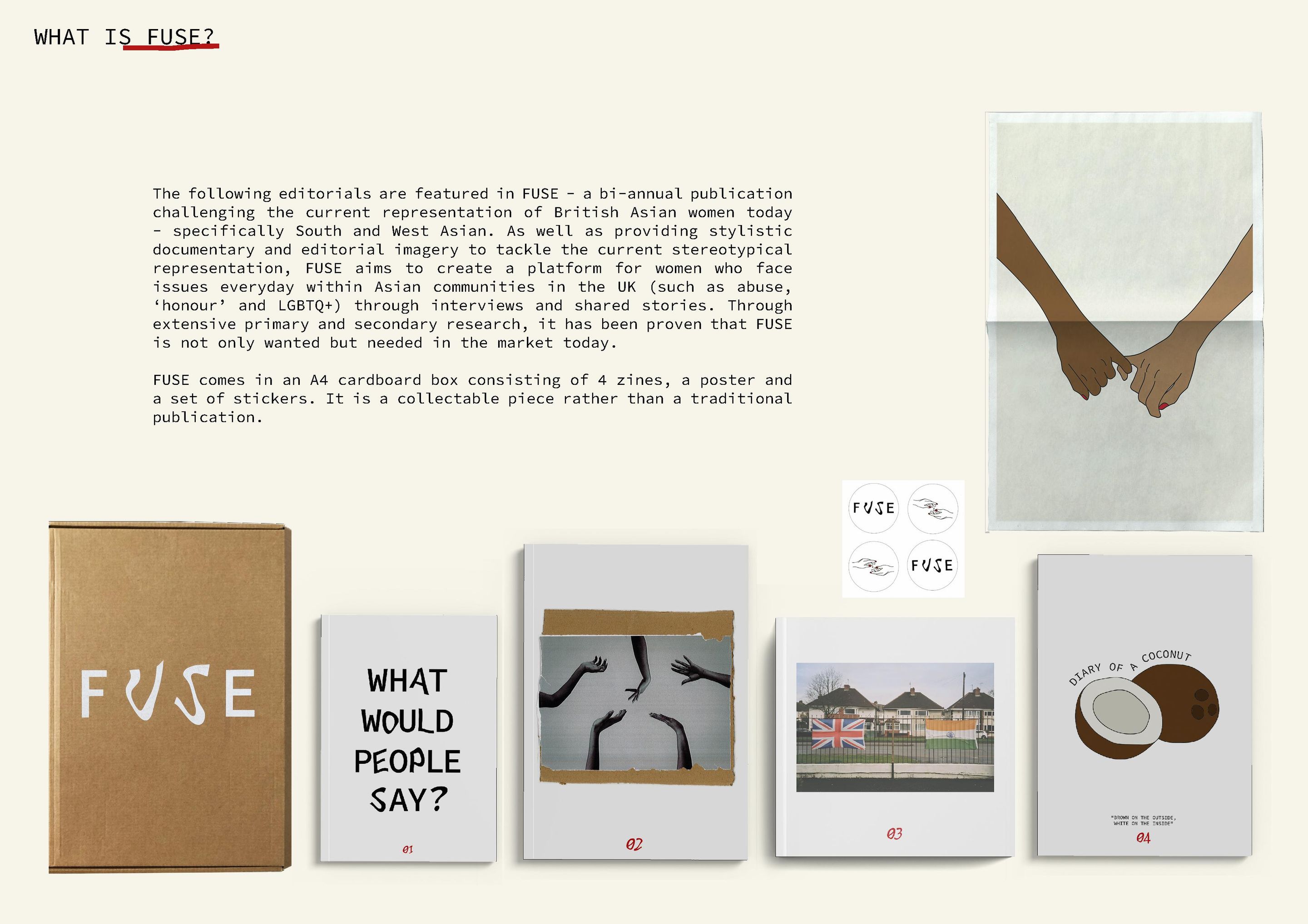 Kiran Samra | Ravensbourne 2020