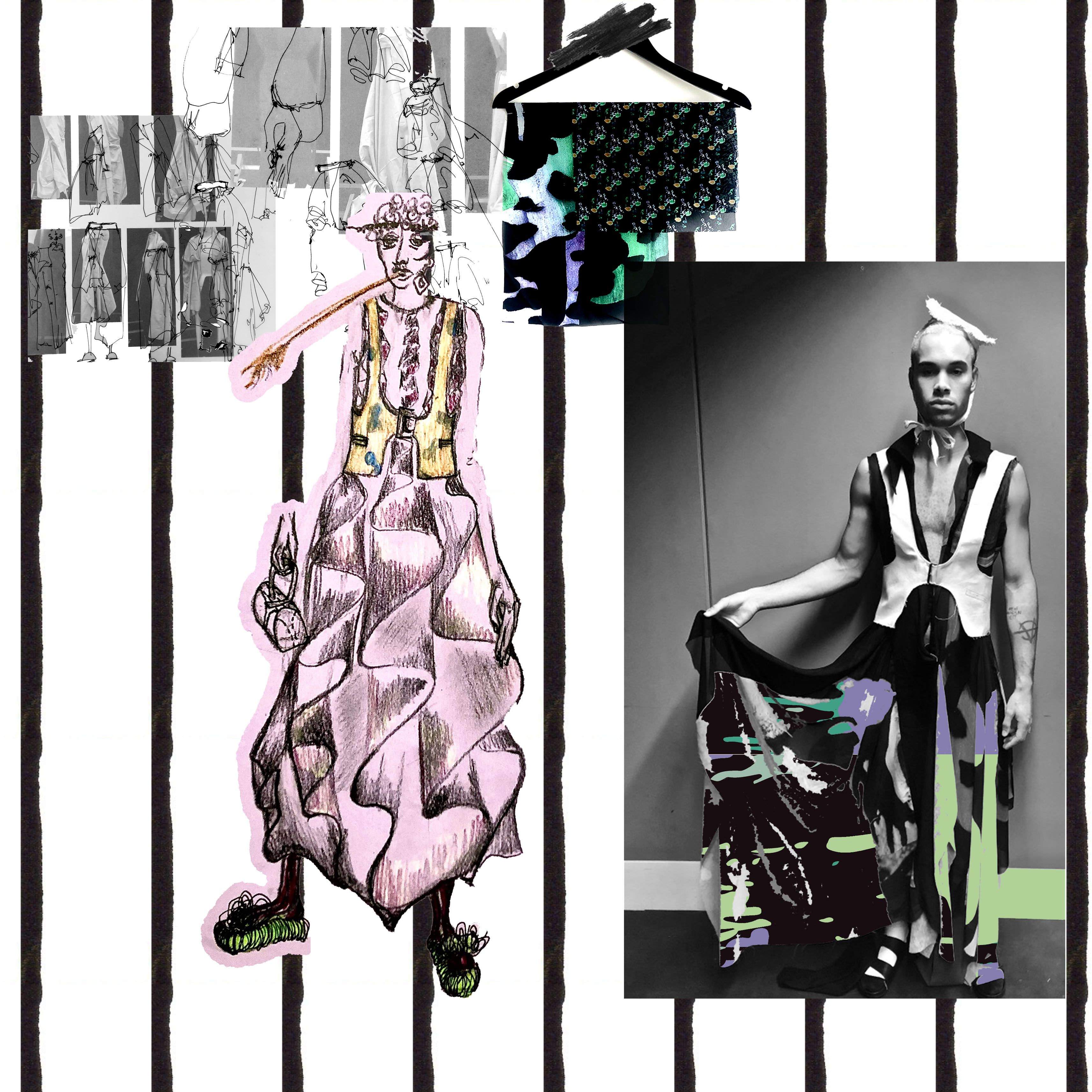 Rhea Micallef-Gavin | Ravensbourne 2020