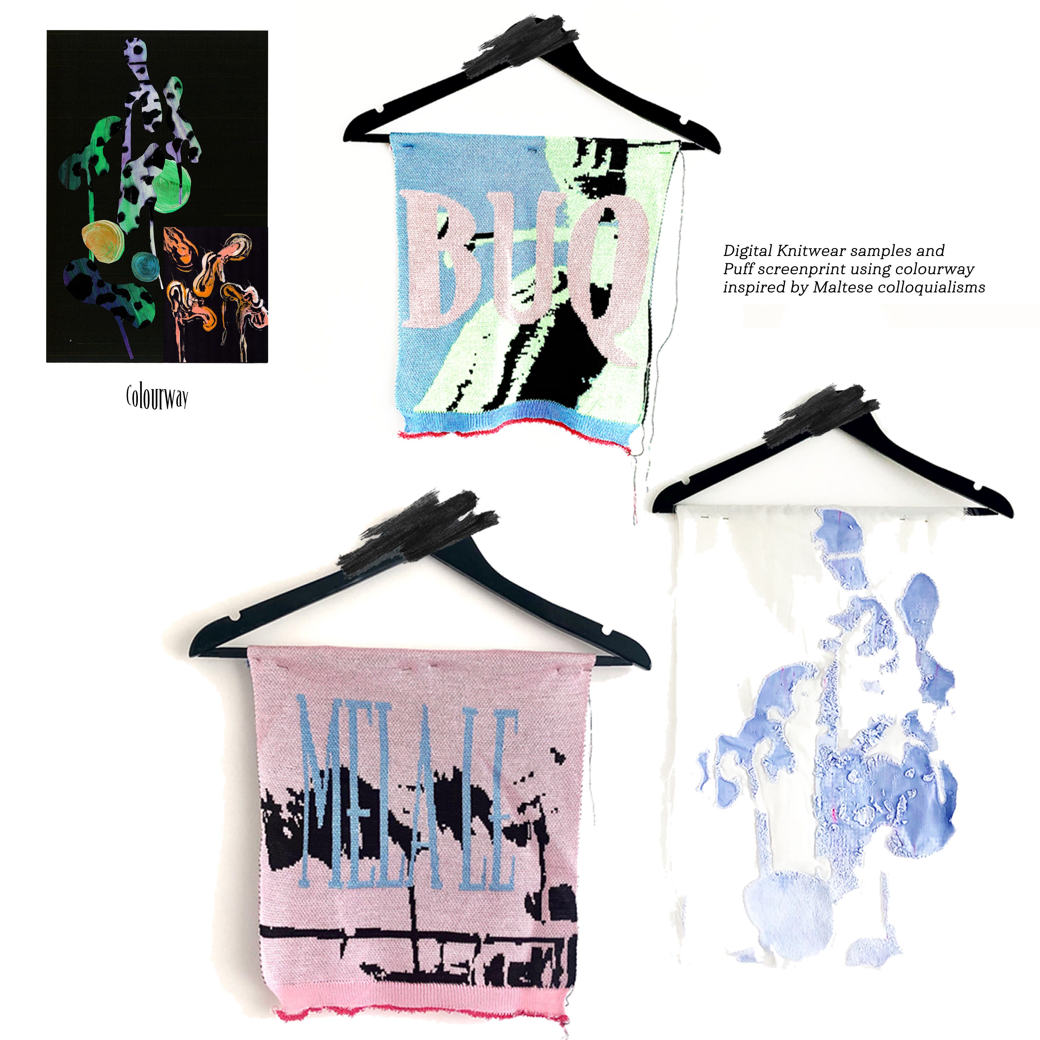 Rhea Micallef-Gavin | Ravensbourne 2020