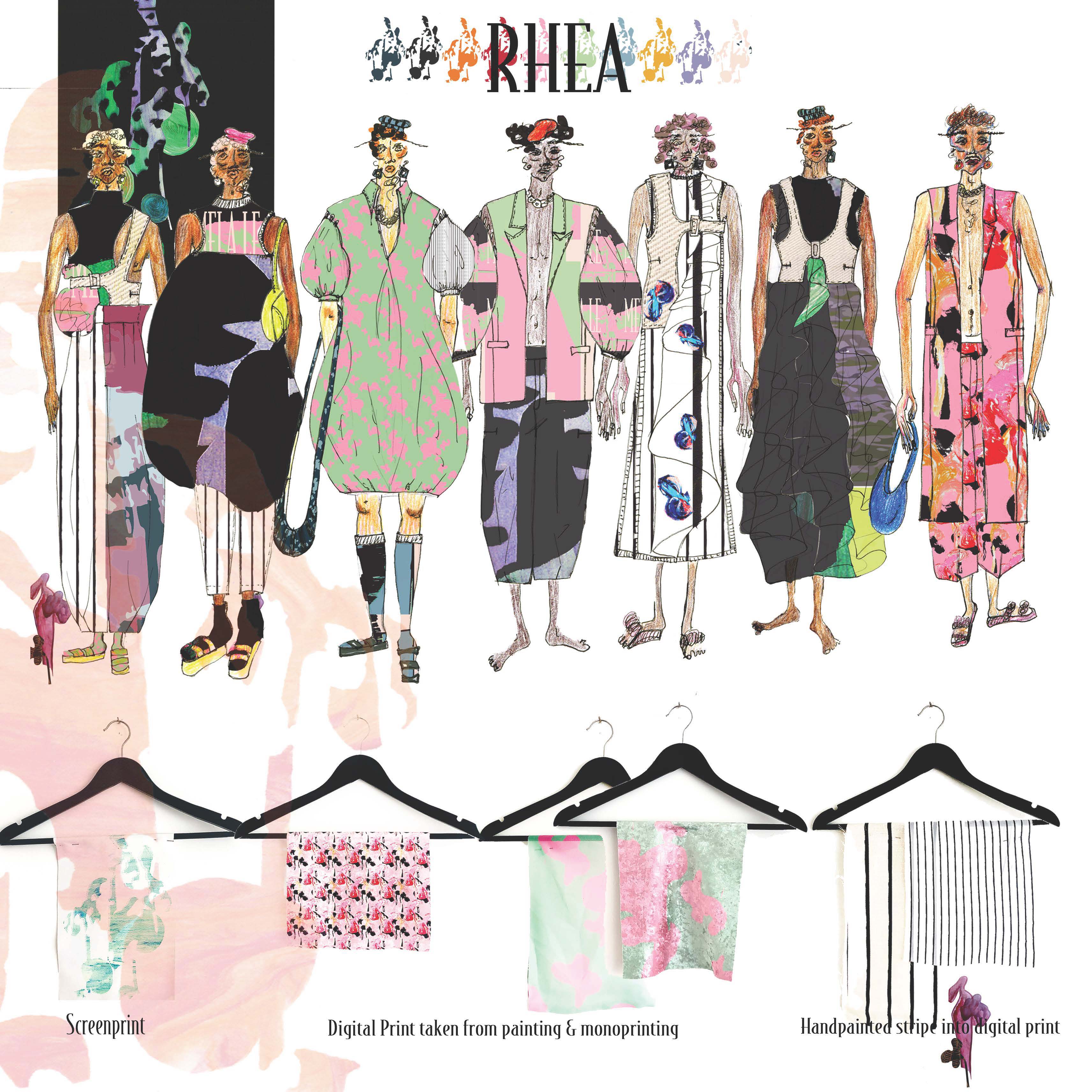 Rhea Micallef-Gavin | Ravensbourne 2020