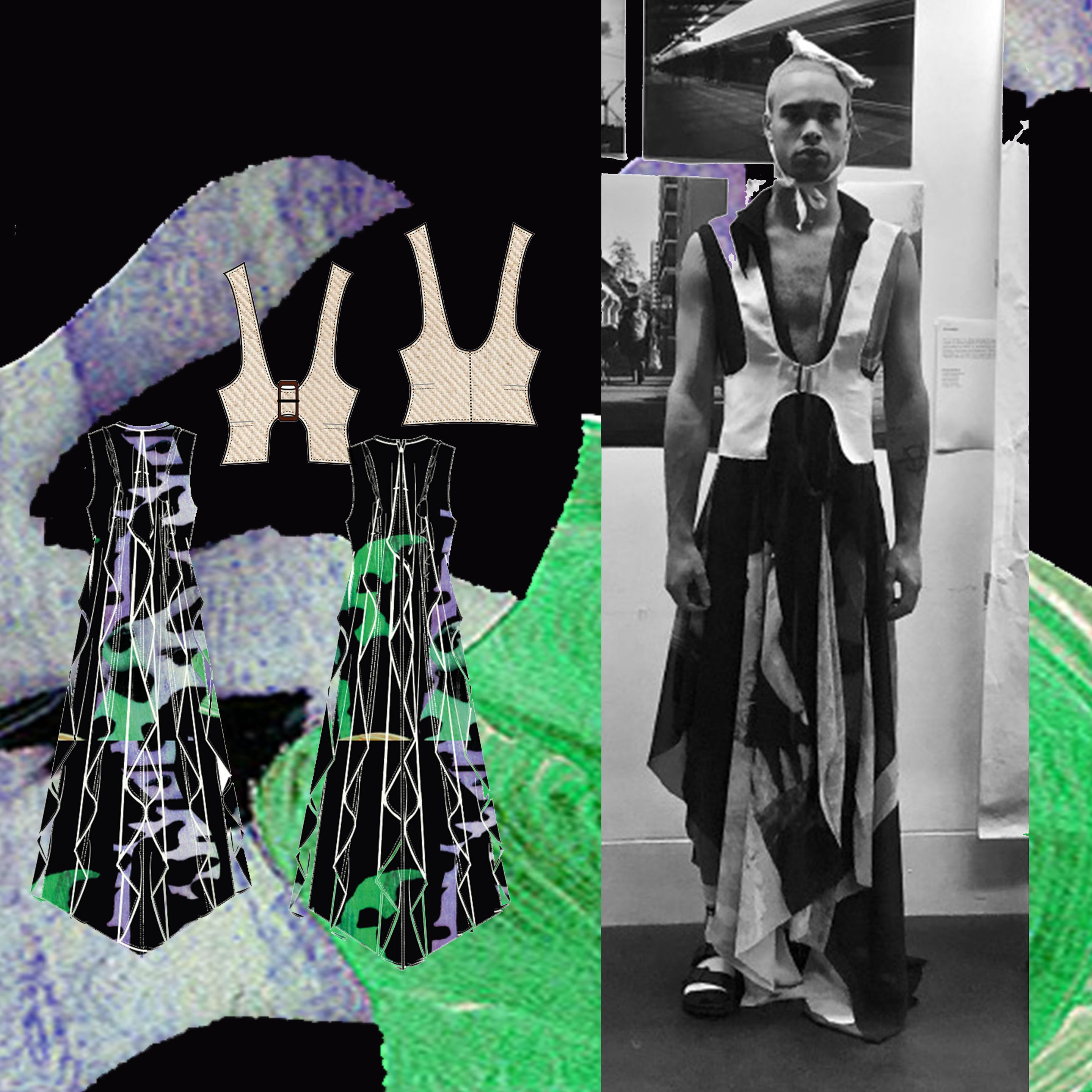 Rhea Micallef-Gavin | Ravensbourne 2020