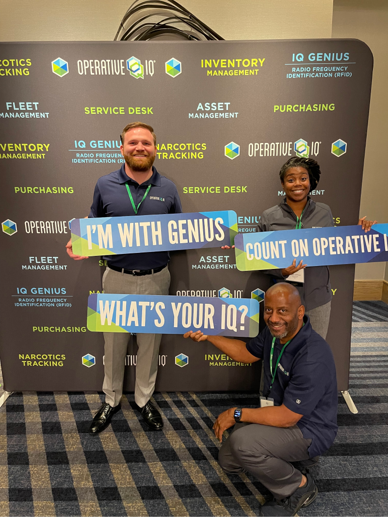 About Us - OperativeIQ