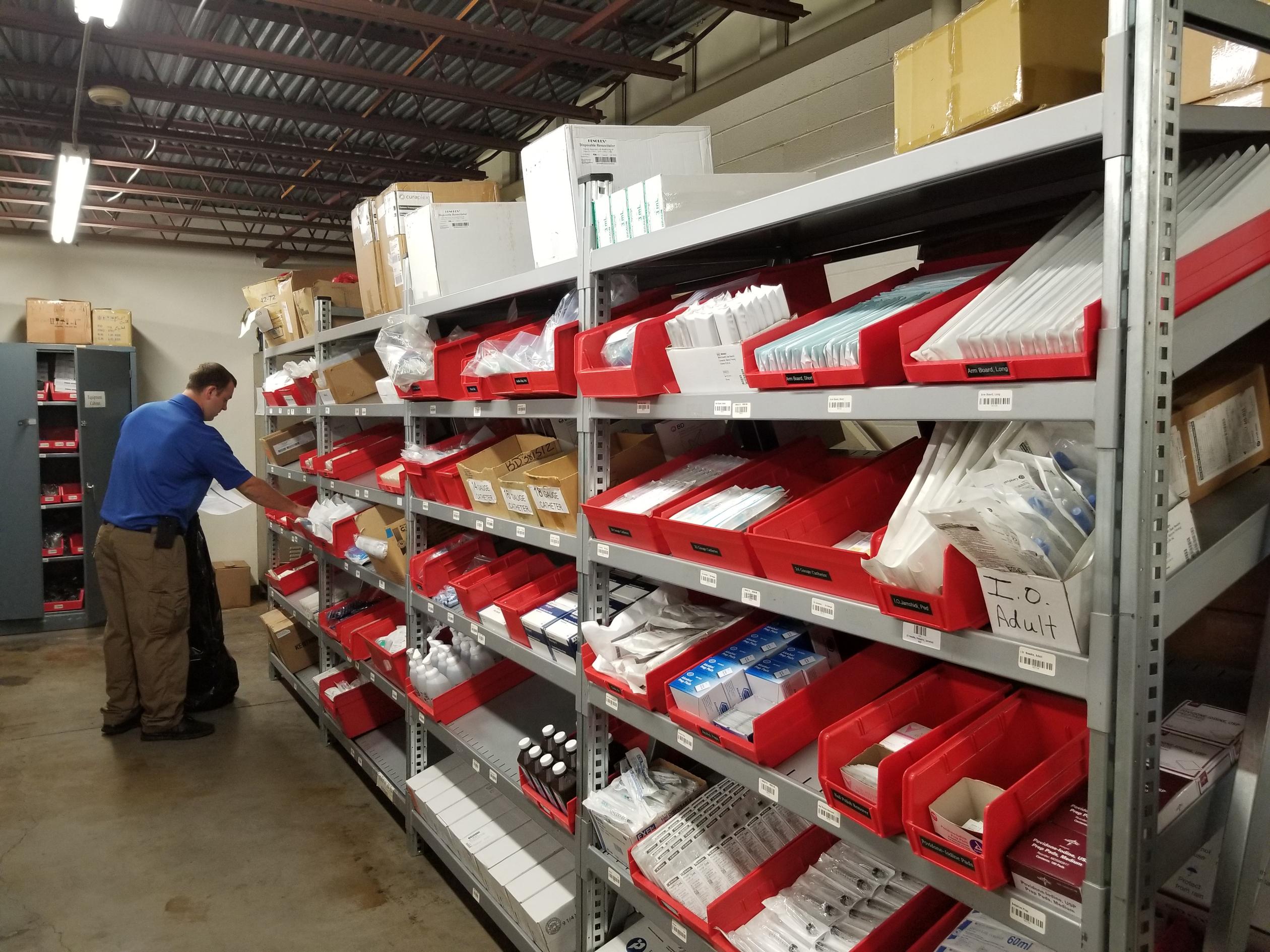 Inventory and Asset Management - OperativeIQ