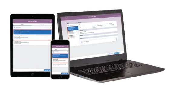 Service Desk - OperativeIQ