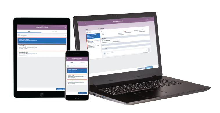 Service Desk - OperativeIQ