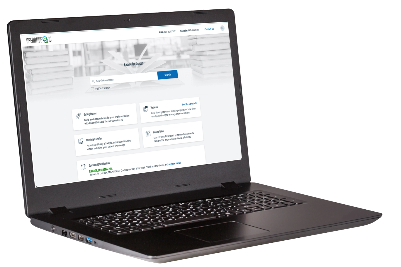 Training - OperativeIQ