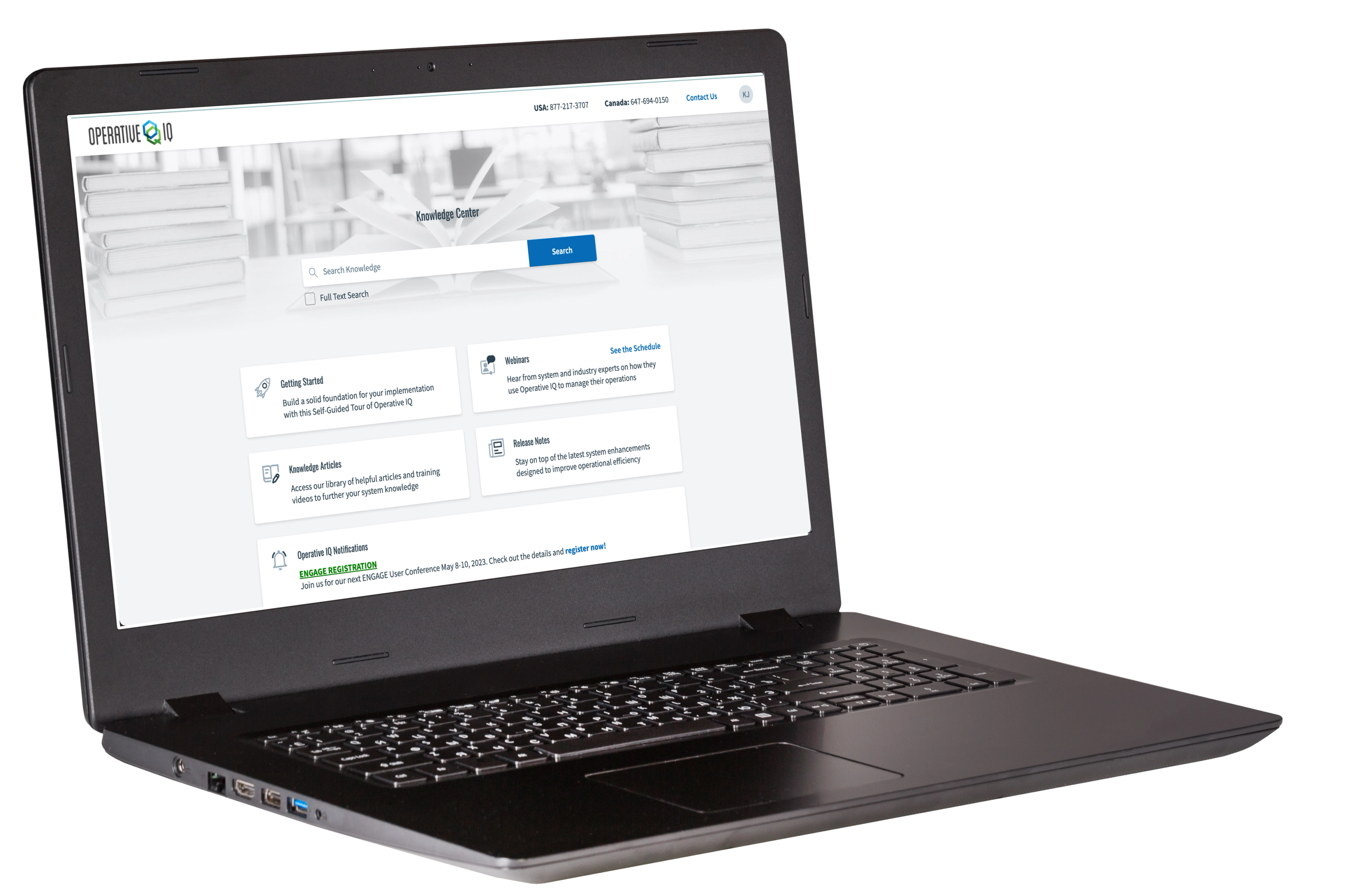 Training - OperativeIQ