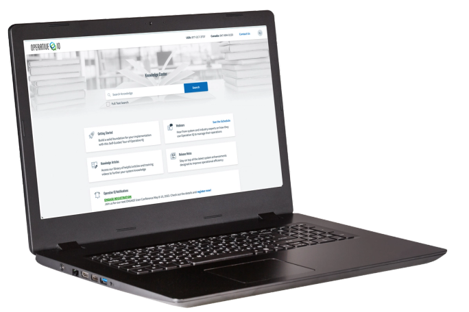 Training - OperativeIQ