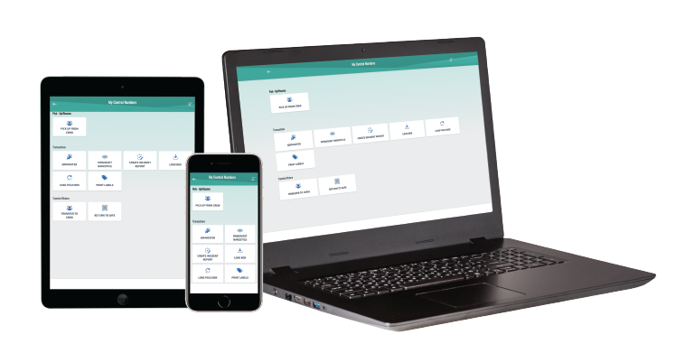 Narcotics Tracking - OperativeIQ