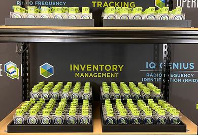 Inventory and Asset Management - OperativeIQ