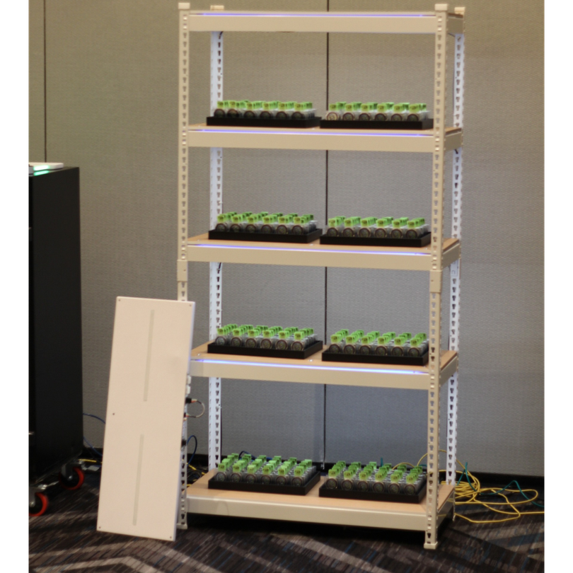 Operative IQ RFID Smart Shelves - OperativeIQ