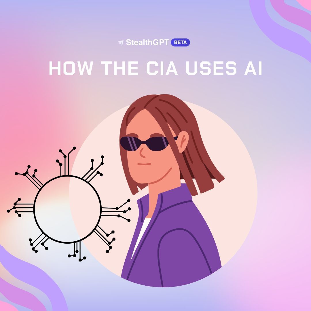 How the CIA Uses AI | Undetectable AI