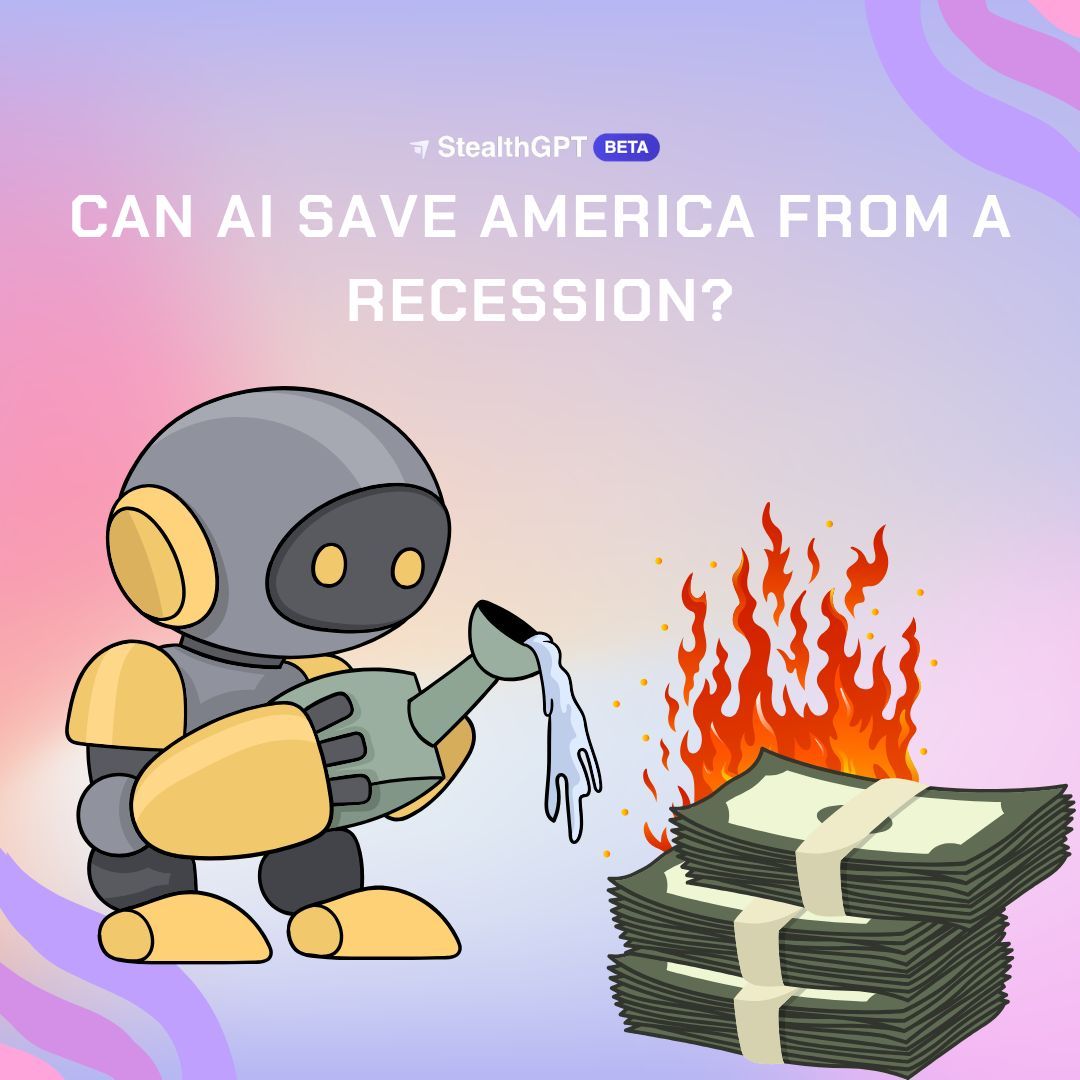 Can AI Save America From a Recession? | Undetectable AI