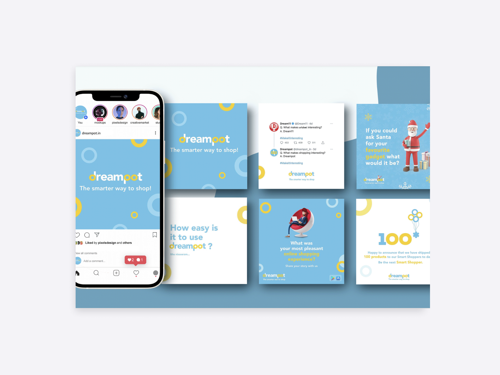 How to Create Your Ultimate Graphic Design Portfolio & Examples