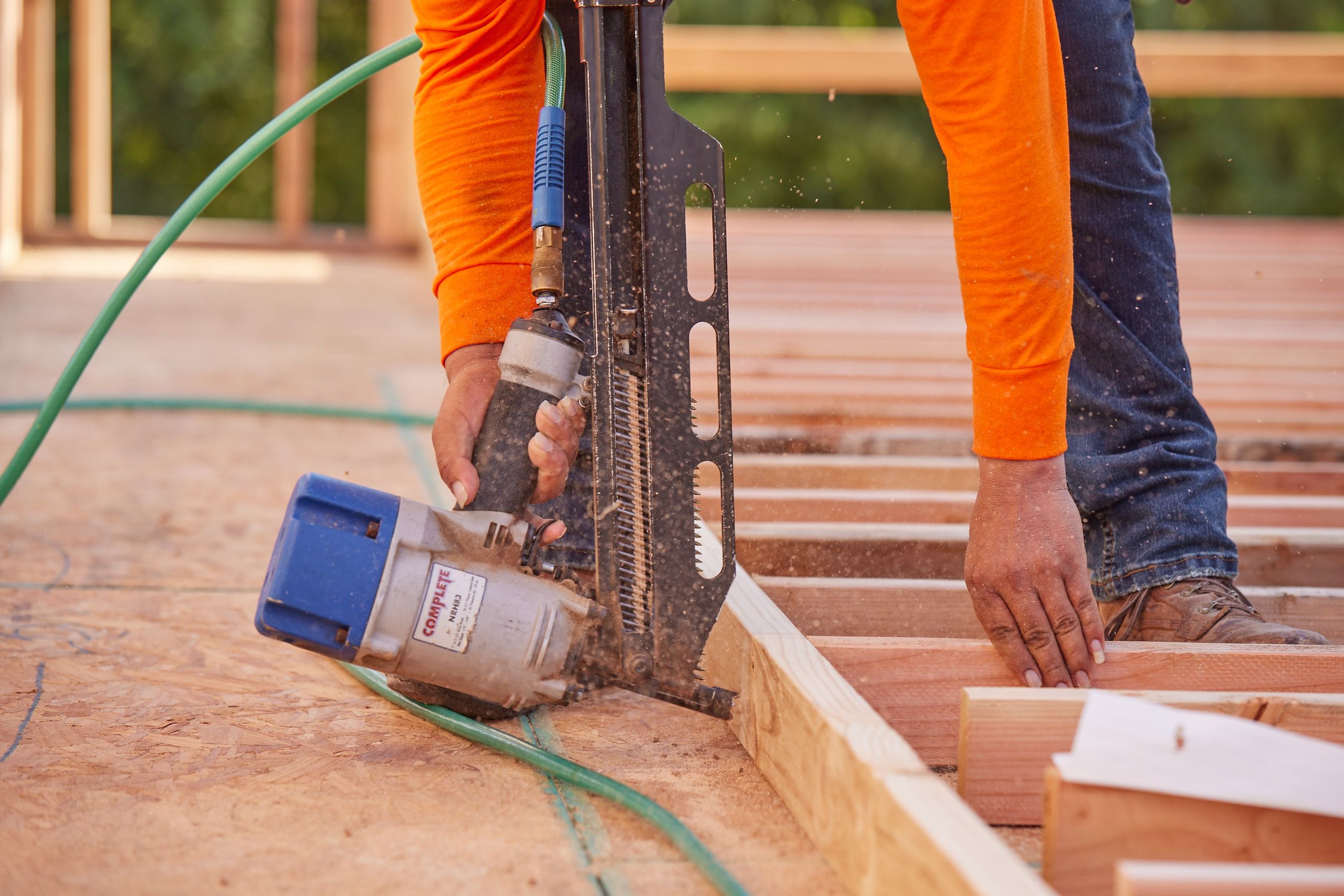 Third-Party Construction