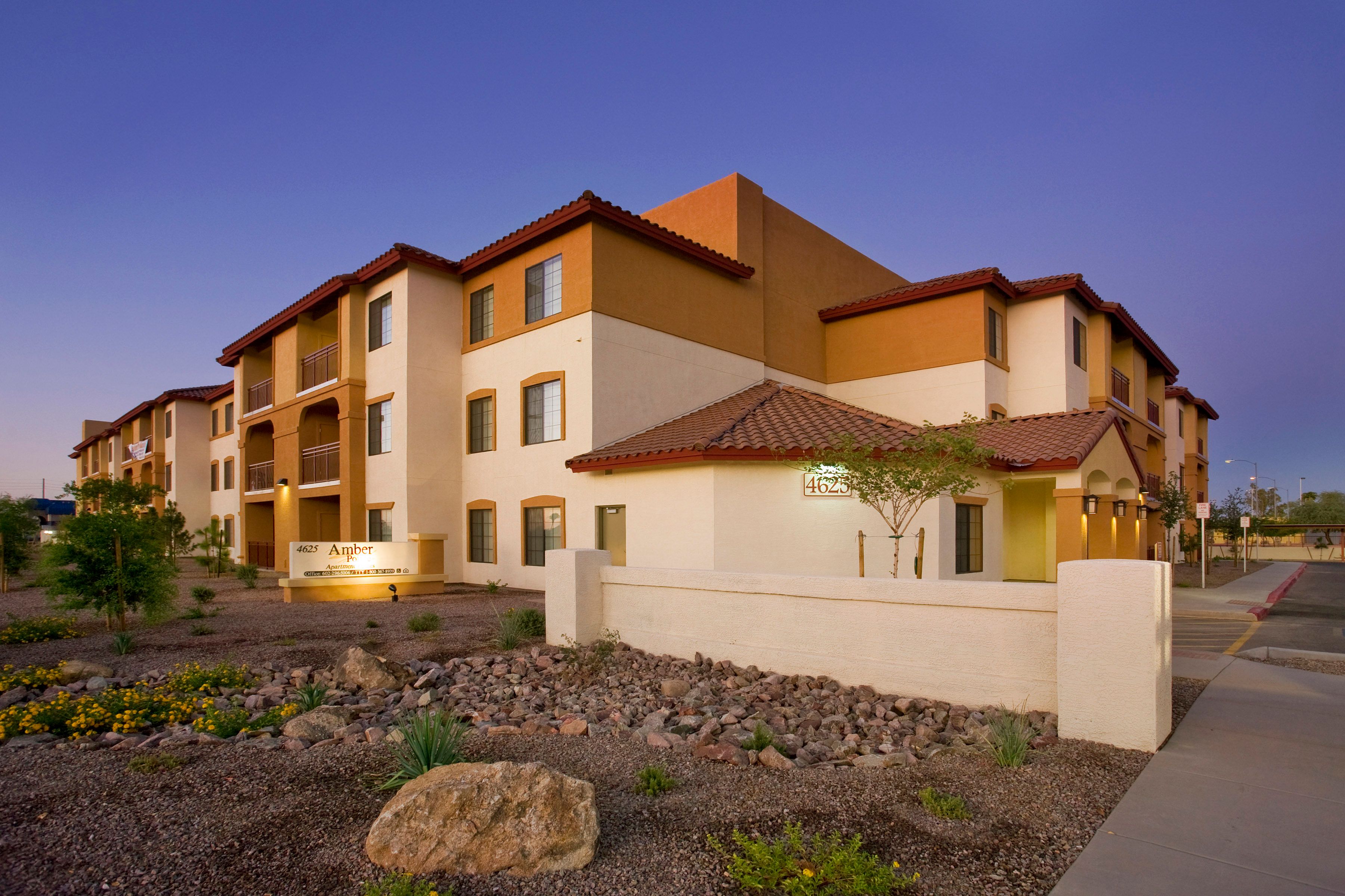 Amber Pointe | NRP Group Communities