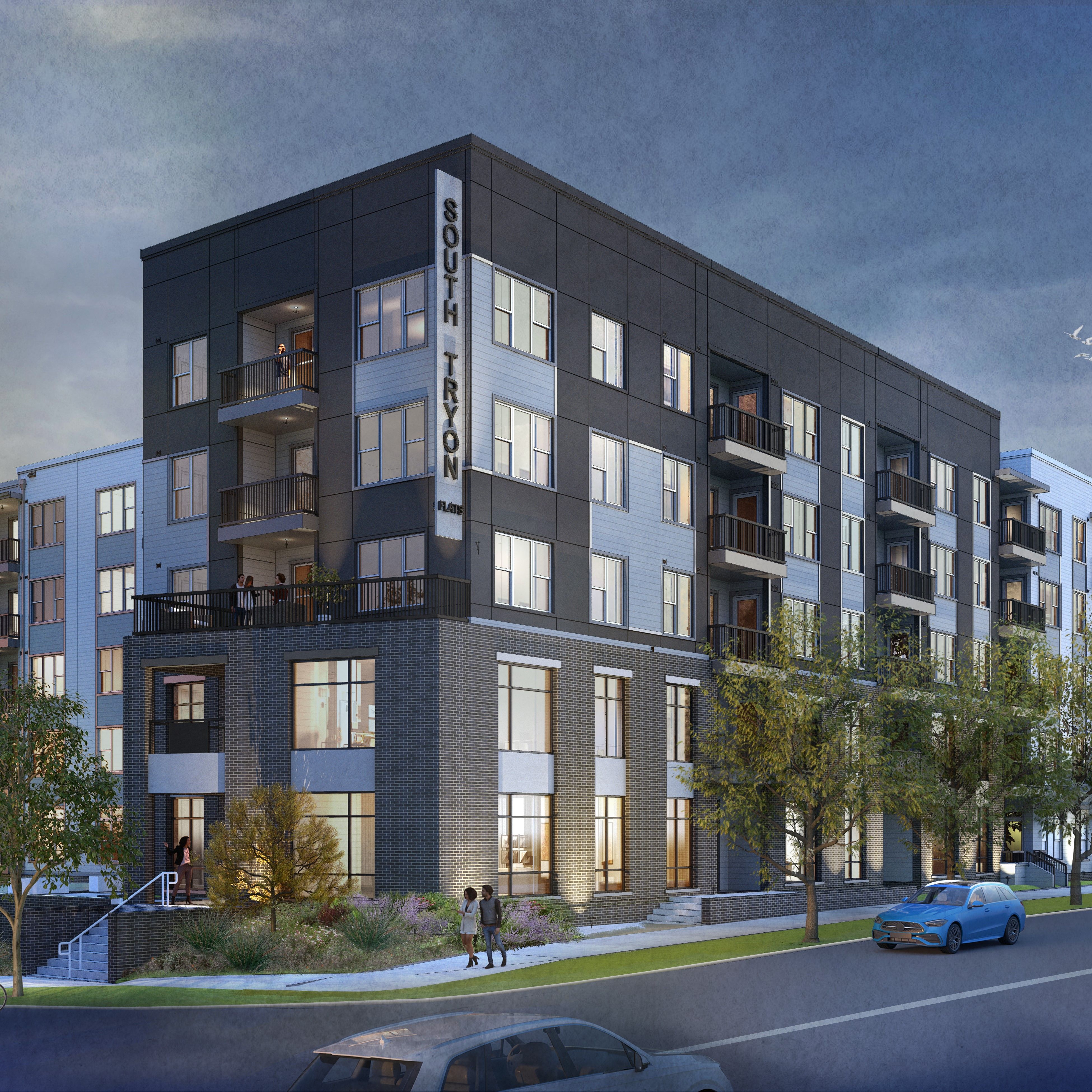 The NRP Group, Canyon Partners, CIBC Bank USA Break Ground on South ...